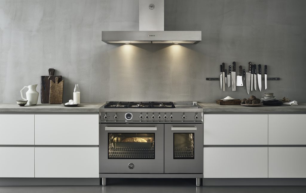 Which Bertazzoni Range Should I Buy - Distinctive