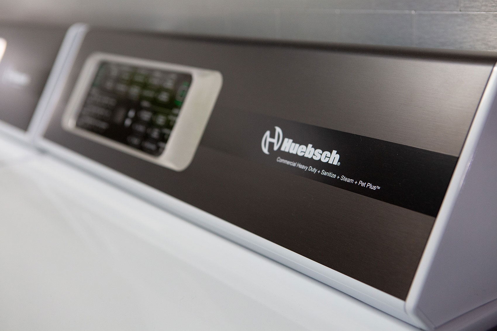 Huebsch - Distinctive