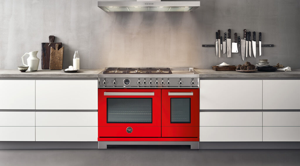 Bertazzoni - Distinctive